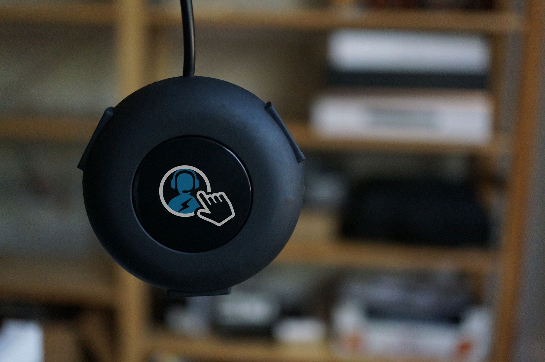 Generic USB HUB Button – Help Desk Buttons